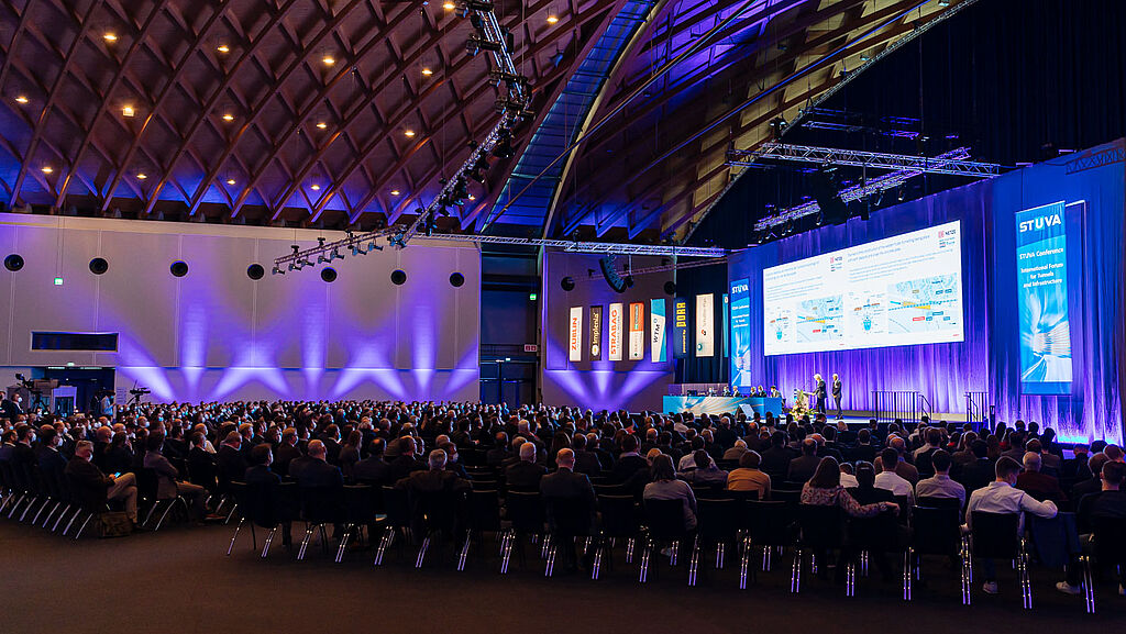 Call for papers zur STUVA-Tagung 2025 ist gestartet | STUVA e.V.